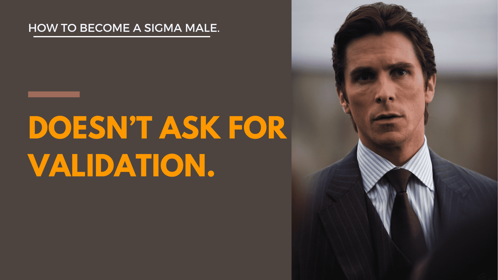 11 Steps to Become a Sigma Male (Traits and Characteristics)