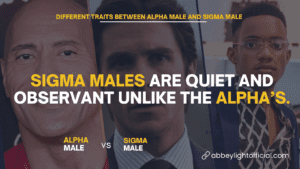 Sigma Male vs Alpha Male: 10 Differences and Traits