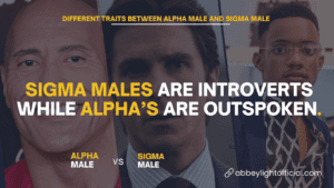 Sigma Male vs Alpha Male: 10 Differences and Traits