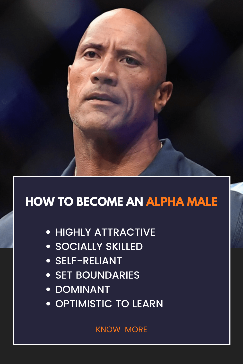 16 Personalities of an Alpha Male: Definition and Benefits