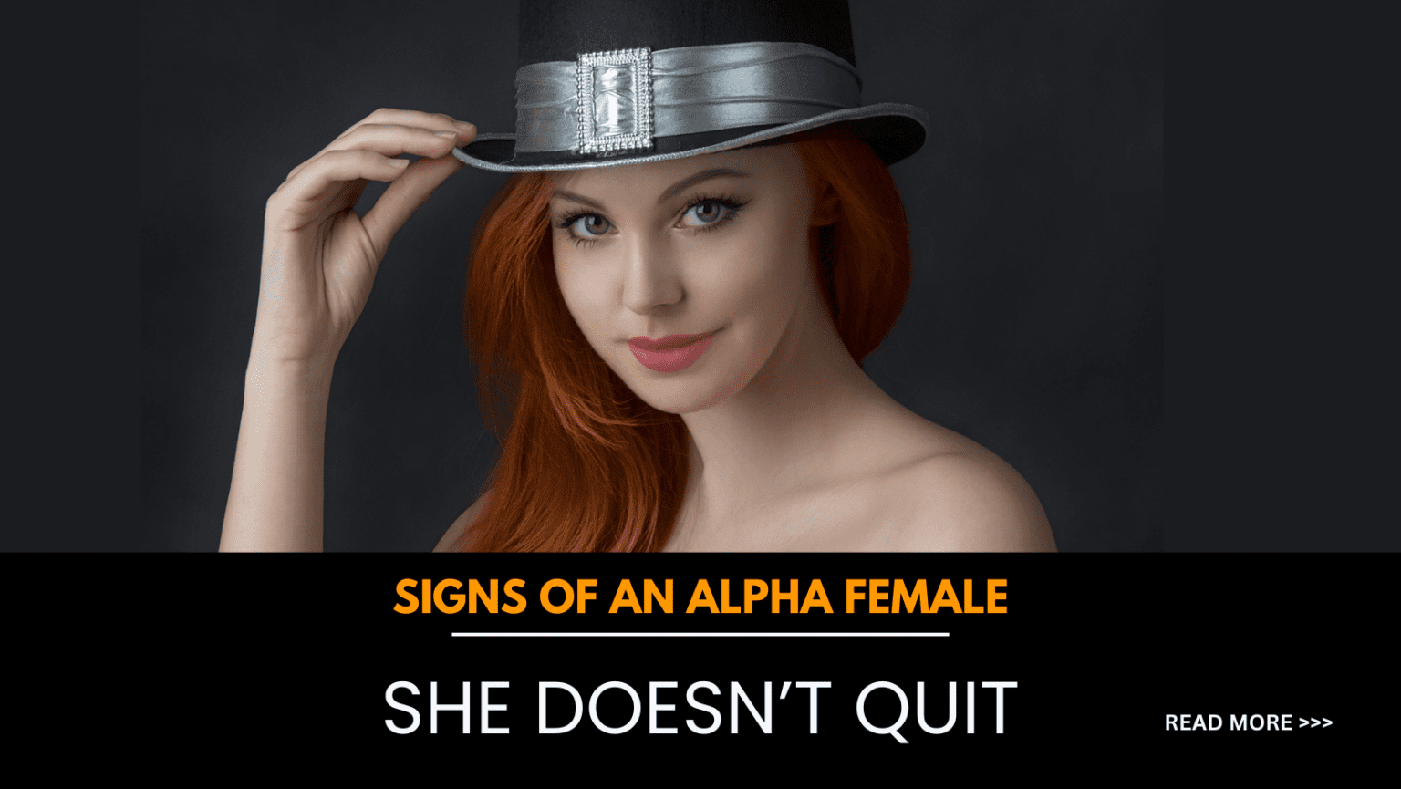 How to Be an Alpha Female: 15 Traits and Personalities