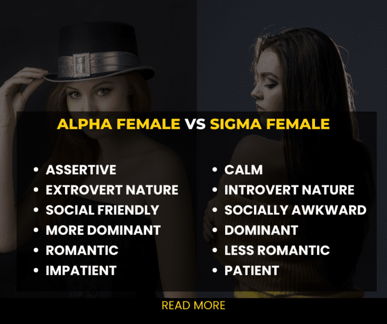 Alpha Female vs Sigma Female: 10 Different Personality Traits