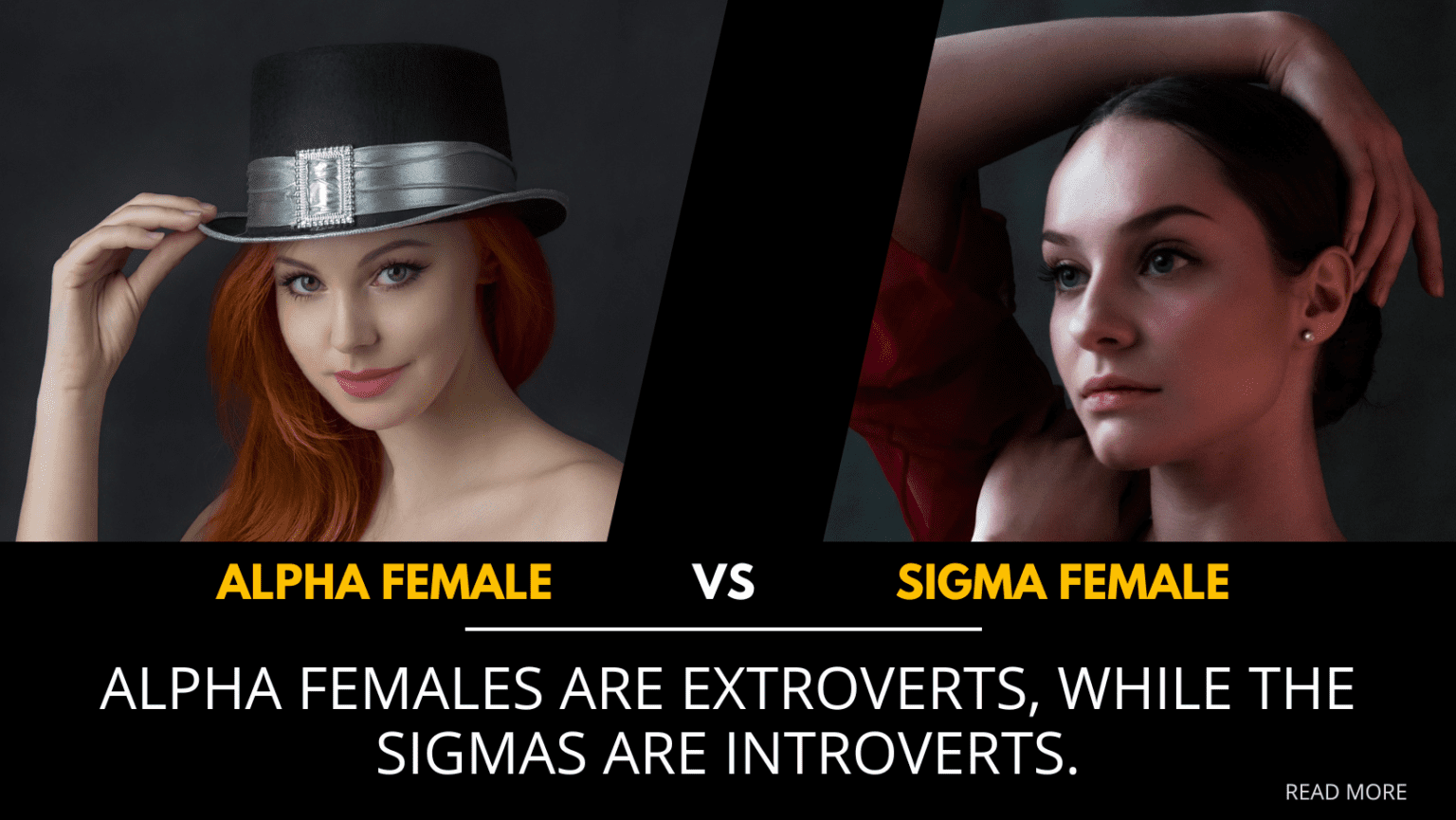 Alpha Female vs Sigma Female: 10 Different Personality Traits