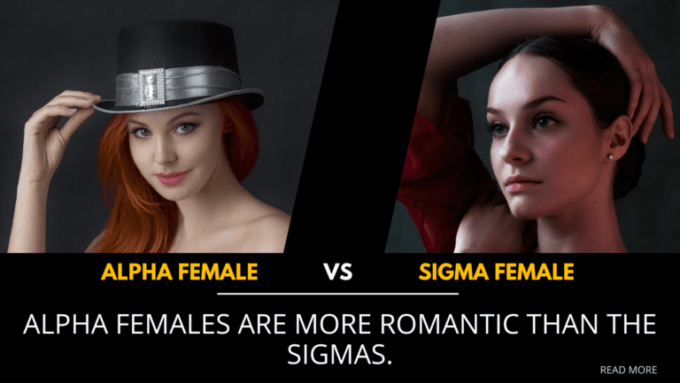 Alpha Female vs Sigma Female: 10 Different Personality Traits