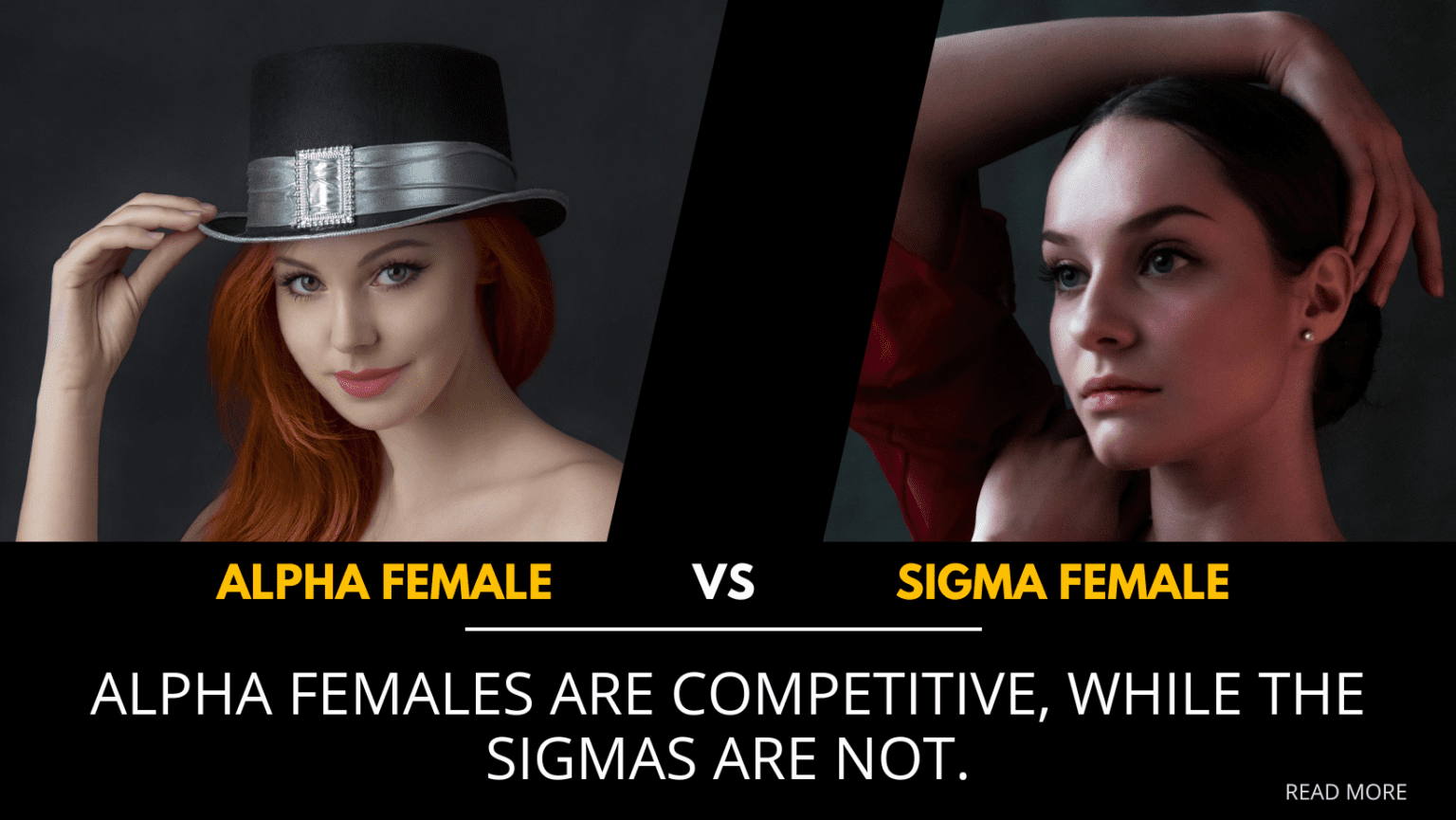 Alpha Female vs Sigma Female: 10 Different Personality Traits