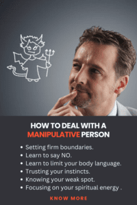 10 Ways to Handle Manipulative People and Their Characteristics