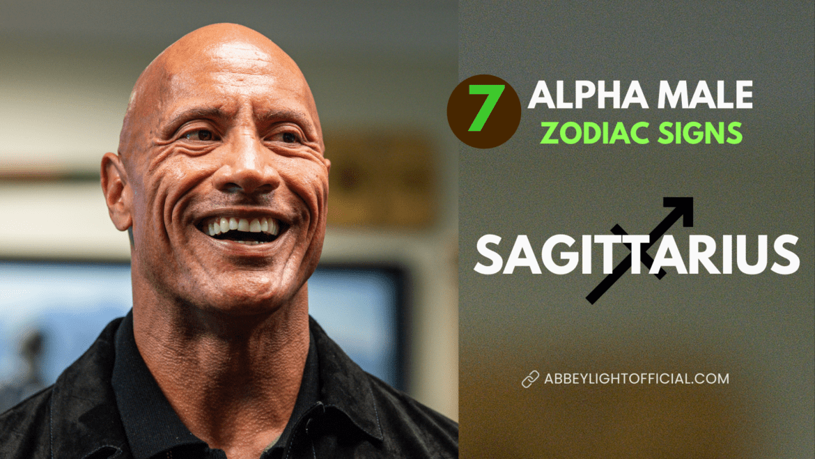 What are Alpha Male Zodiac Signs: 7 Signs That Represent Them